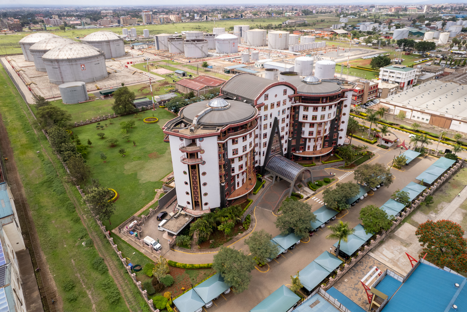 Kenya Pipeline Company (1973) - Kenya Pipeline Company(KPC)