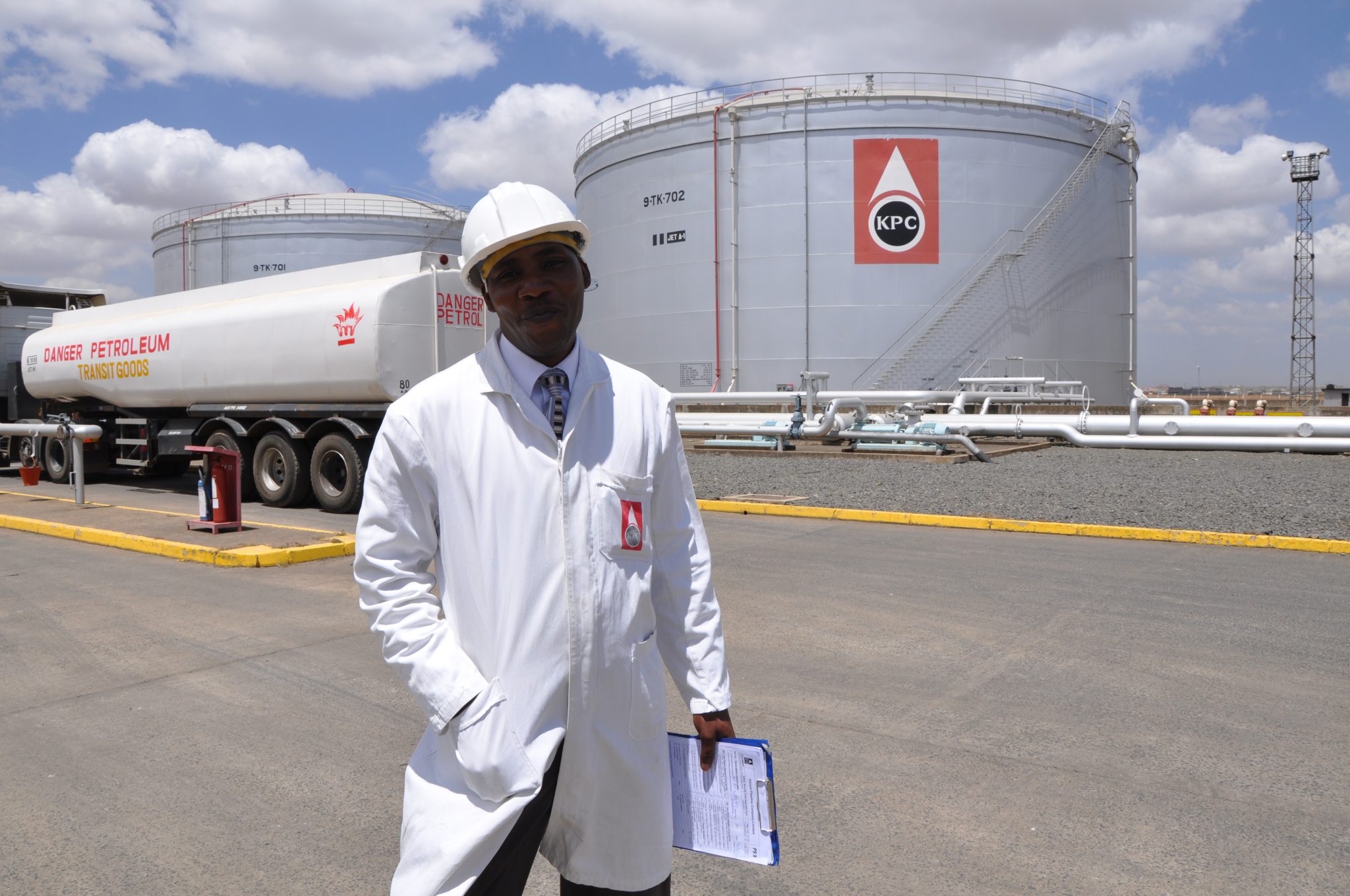 Health, Safety & Environment - Kenya Pipeline Company(KPC)
