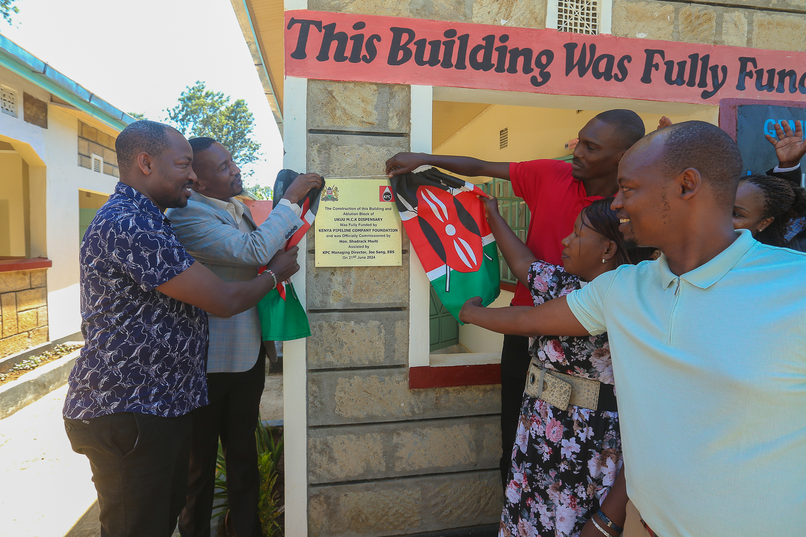 Gallery - Kenya Pipeline Company(KPC)