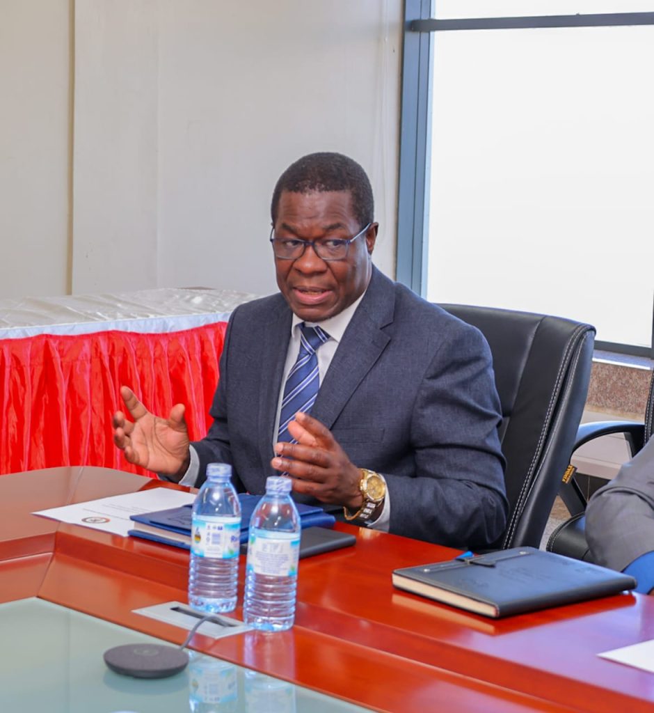Opiyo lauds KPC’s role in regional integration - Kenya Pipeline Company ...